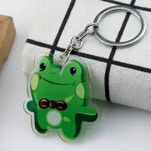 Keychain Anime Killing Stalking Yoonbum Frog Sangwoo Cosplay Acrylic ...