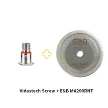 IMS Secondary Water Separator Esspresso Shower Screen Puck Screen with ...