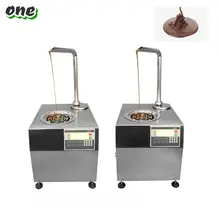 Automatic Chocolate Tempering Machine, Perfect For Small-Scale ...