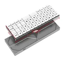 Chosfox Geonix48 Mechanical Keyboard Wired Qmk カスタムキーボードキット