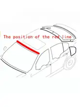 Suitable for BMW 3 Series E90 316d 318d 320d 325d 323i 325i 328i 330i ...