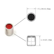 Balanced Audio Damping Plugs For Shure Headphones, Premium Sound ...