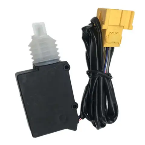 For Volvo Truck Tractor Pump Truck Fire Truck Central Door Lock Switch ...