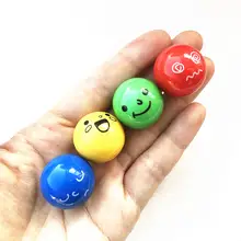 10PCS Marble Run Face Rolling Balls with Safe Gap 2.4CM Big Building ...
