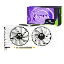 RX 580 8G WHITE