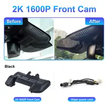 2K Front Cam (Black)