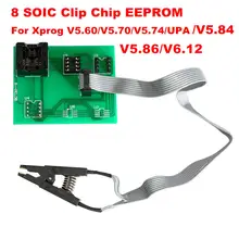 8 Soic Clip Chip