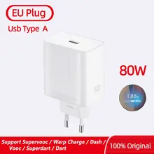 80w EU charger