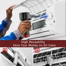 Usb-Powered Air Blower For Pc Cleanup, Crumbs And Dust Removal.