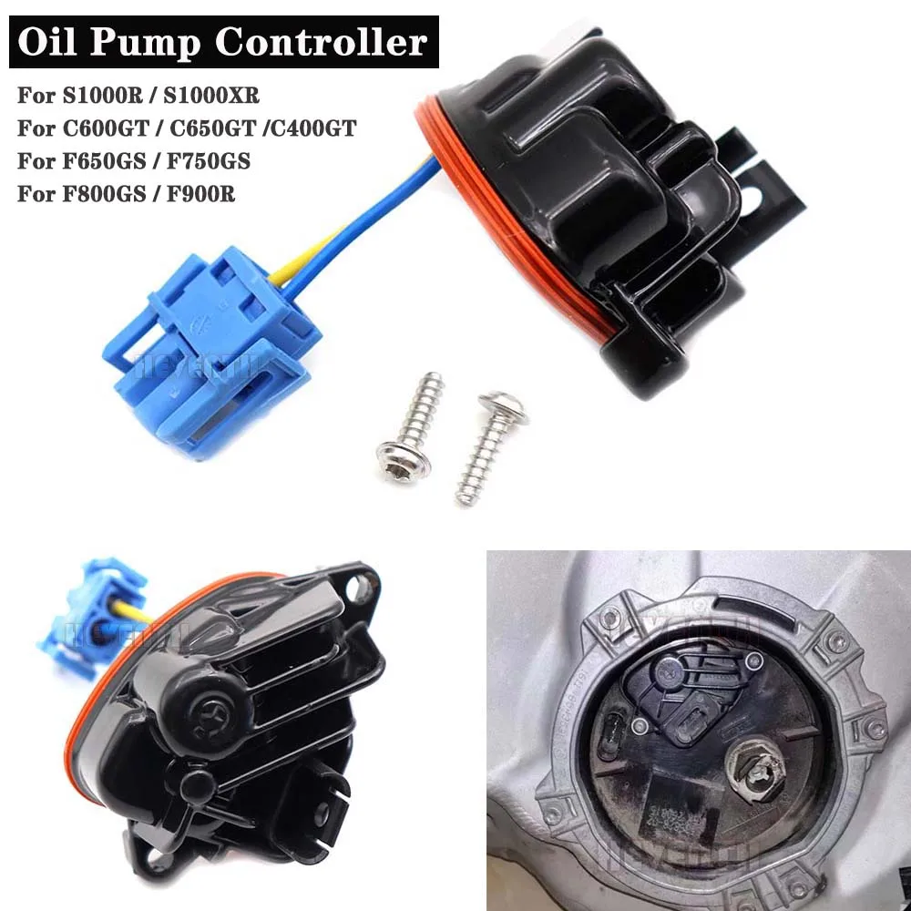 For BMW S1000R S1000XR C600GT C650GT C400GT F650GS F750GS F800GS F900R ...