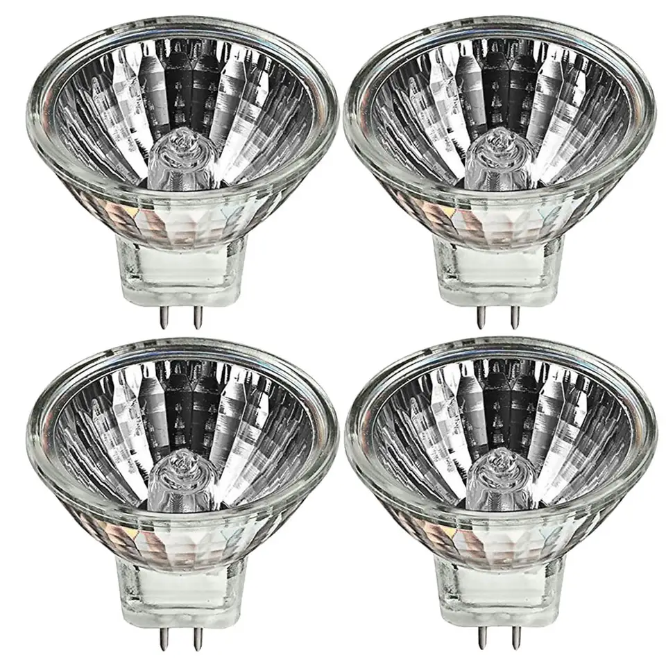 High-Quality 4-Piece Mr11 Metal Halide Light Bulbs, 6V-12V-220V, 5W-10W ...