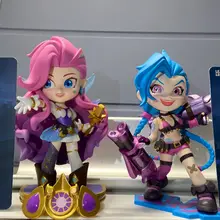 Original Lol Jinx Action Figure, Perfect Birthday Gift!