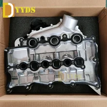 LR105956 LR105957 Aluminium intake Manifold covers fit For Land Rover 3 ...