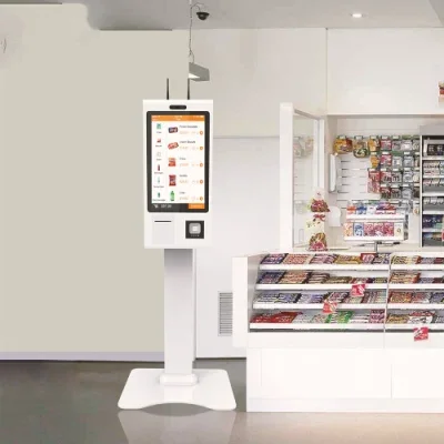Mcdonalds Self Service Payment Ordering Kiosk: What You Need to Know ...