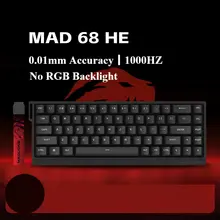 MAD 68HE Standard