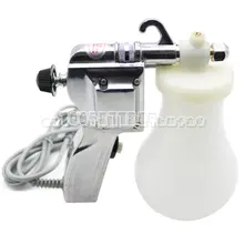 220V electric textile fixed-point cleaning water spray gun, screen ...