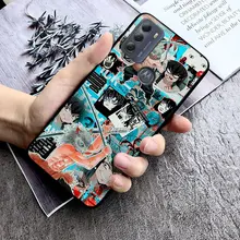 Kimetsu No Yaiba Demon Slayer Anime Motorola Moto G 5G Case