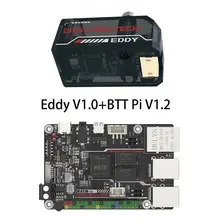Eddy duo with Pi