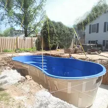 Discover Custom Fiberpool Molds At The Best Price! Dive Into Outdoor In ...