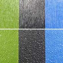 Miniature Flowing Water Terrain For Model Building Kits.