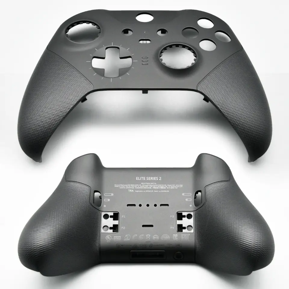 Xbox One Elite Controller Replacement Shell – New Look, Improved Feel