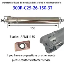 300R-C25-26-150-3T