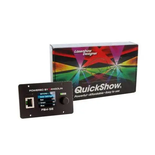 De Definitieve Gids voor Pangolin FB4 Laser Controller Software: Een ...