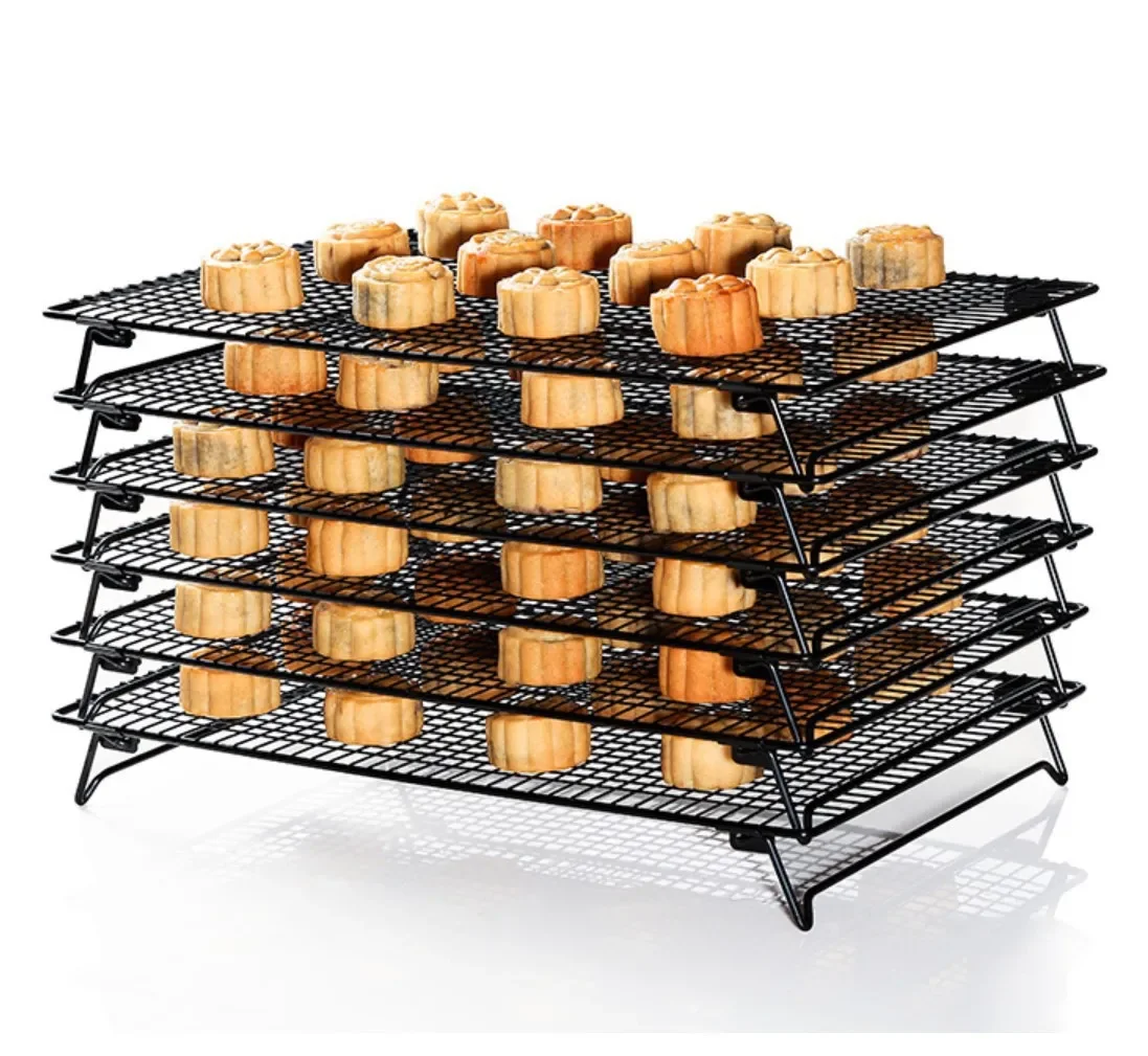 Preisvergleich für Kuchen Kalt Kühlung Regal Brot Mond Kuchen Cookie ...