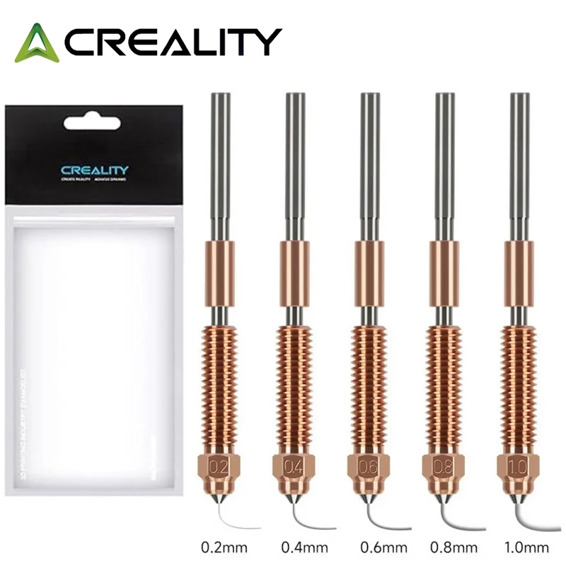 Preisvergleich für Creality Schnellwechsel-Düse für K1 Max K1C Ender-3 ...