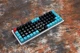 xd75re xd75am xd75 Custom Mechanical Keyboard 75 keys Underglow RGB PCB ...