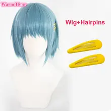 Wig And Hairpin A