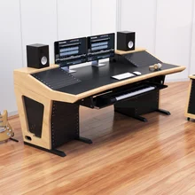Recording Studio Table For Audio Control Console Mixer