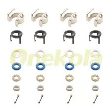 Car 1.8 Turbo 2.0T Engine Fuel Injector Seal Repair Kit For EA888 ...