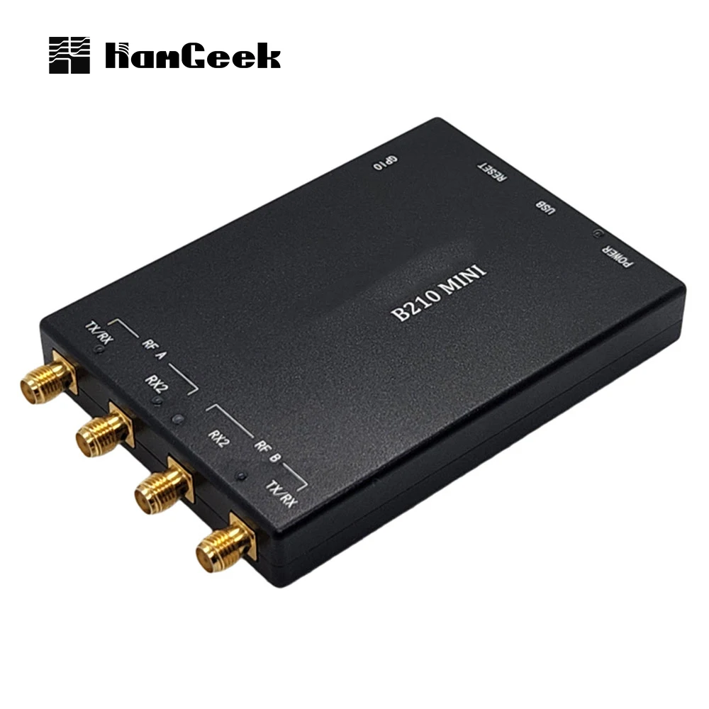 Preisvergleich für HamGeek B210 Mini AD9361 Software Defined Radio ...