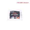 1PC 1.9x1.6cm AMD Processor Series Sticker ATHLON Ryzen R 3 5 7 Logo ...