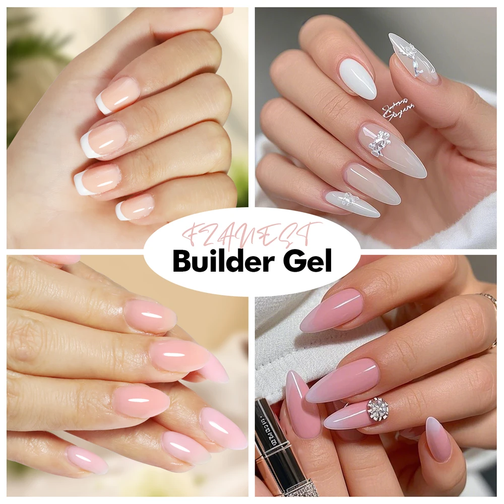 UV Gel Nail Hardener: A Comprehensive Review and Guide for Professional ...