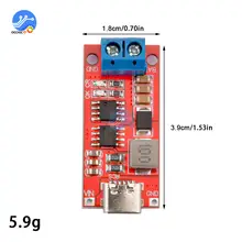 Multi-Cell Lipo Charger, Boost Up To 18.6V, Perfect For 18650 Batteries.