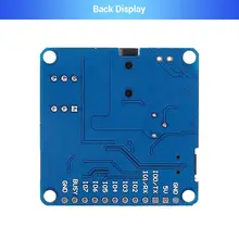 High-Quality Voice Playback Module With 5W Amplifier And 8Mb Storage ...