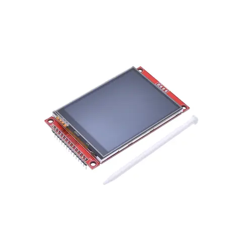 2.8 inch Color TFT LCD Display Module 240X320 2.8"; Interface SPI Drive ...