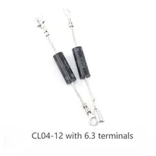 CL04-12 6.3 terminal
