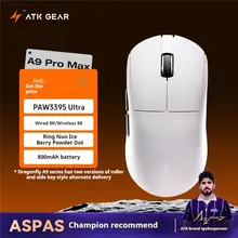 new A9 pro MAX white