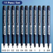 11 Pens Pack