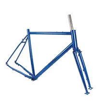 blue with fork