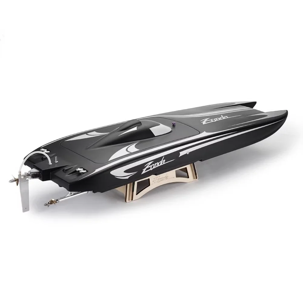 TFL 1133 Electric Pagani Zonda Cat Fiberglass / Kevlar Catamaran RC ...
