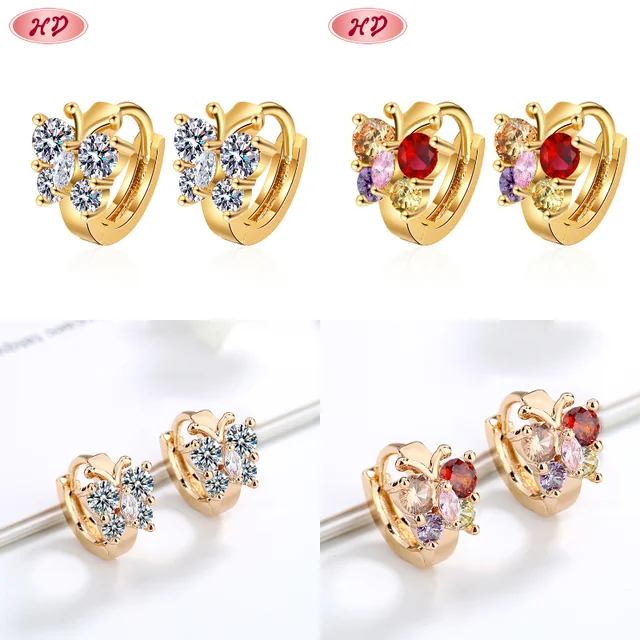 Custom hoop earrings wholesale store