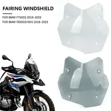 F750gs New Windscreen Windshield For BMW F 750gs f 850GS ADV Adventure ...