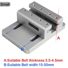 Small 3.5 to 4.5mm
