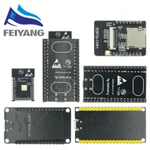 Ultra-Low Power Esp32 Dev Board With Wifi & Bluetooth, Dual Core Power ...