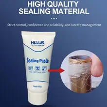 Powerful Pipe Sealing Paste For Water And Gas Leak Fix. Anti-Rust ...