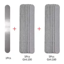 100 180Grit Grey